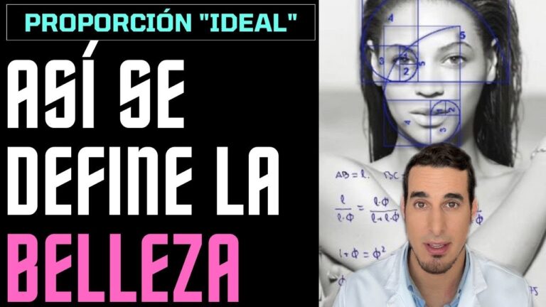 Las Medidas de la Belleza en el Rostro: Guía Completa para Conocer los ...
