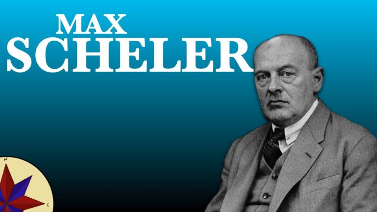 Definición de Valor según Max Scheler: Conceptos Clave y Su Importancia ...