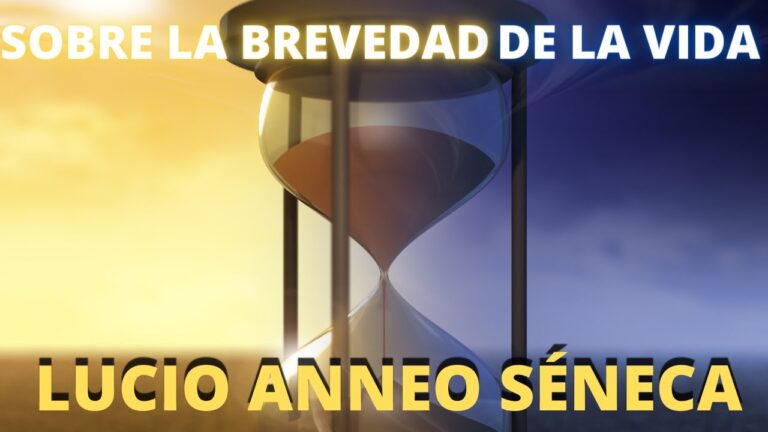 Lucio Anneo Séneca: Reflexiones sobre la Brevedad de la Vida y su ...