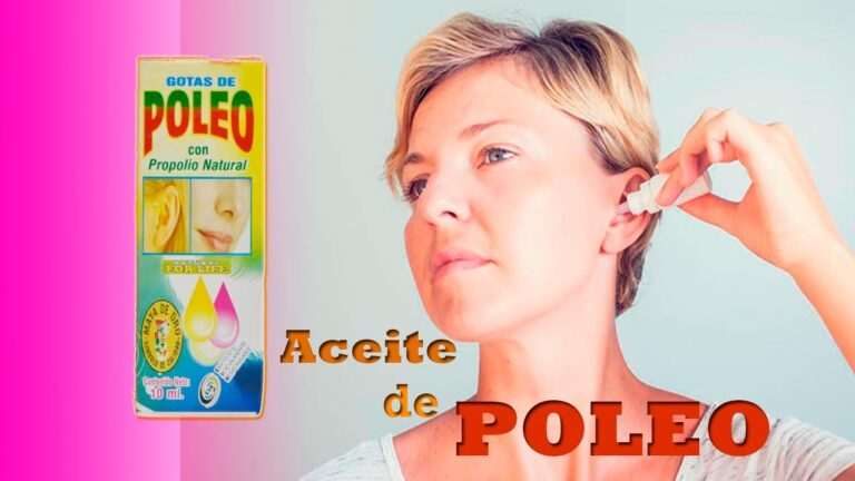 ¿Para Qué Sirve el Aceite de Poleo? Beneficios y Usos Esenciales ...