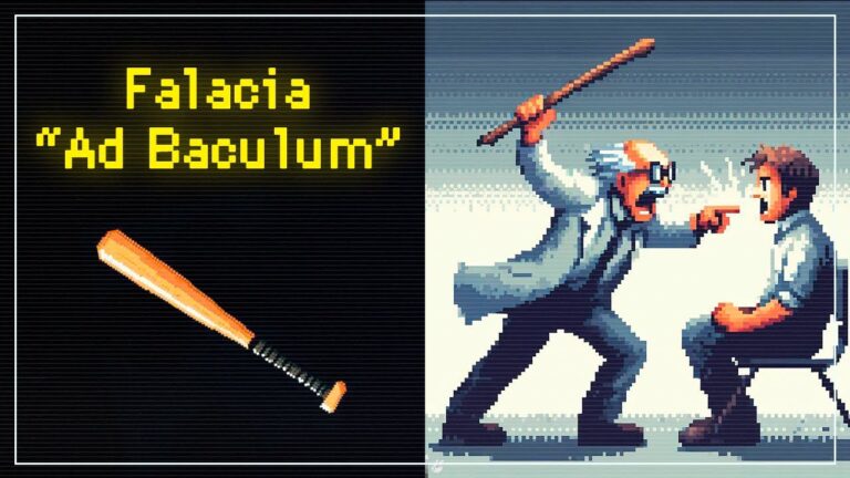 ¿En Qué Consiste la Falacia Ad Baculum? Descubre su Definición y ...