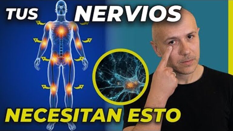 Las Mejores Pastillas para los Nervios: Guía Completa y Recomendaciones ...