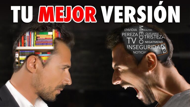 Descubre Cómo Ser la Mejor Versión de Ti Misma: Guía Práctica y ...